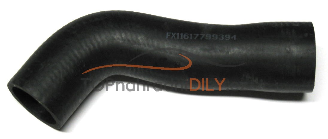 Tlaková hadice, intercooler pro BMW E46 řada 3, 1,8D 2,0D 2,0TD, 98 - 04