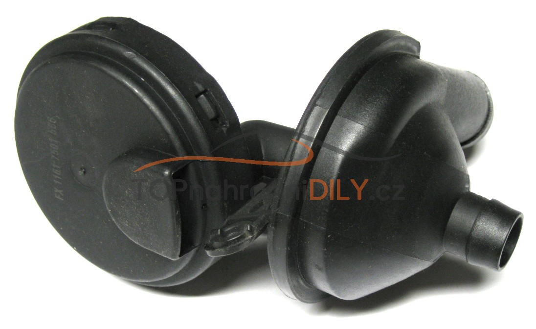 Ventil odvětrání klikové skříně BMW X3 E83, 11617501566