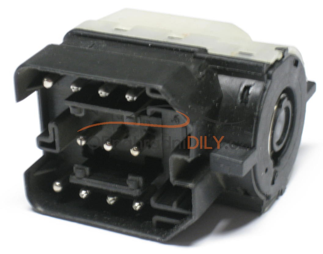 Spínací skříňka, spodní část, spínač zapalování BMW X5, E53, pro verze ...