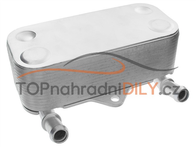 Chladič oleje Opel Zafira A