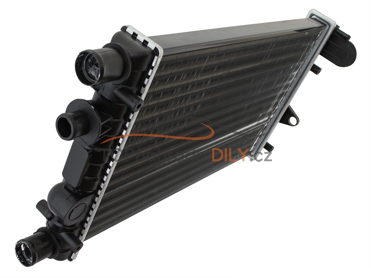 Chladič vody Fiat Seicento 2000