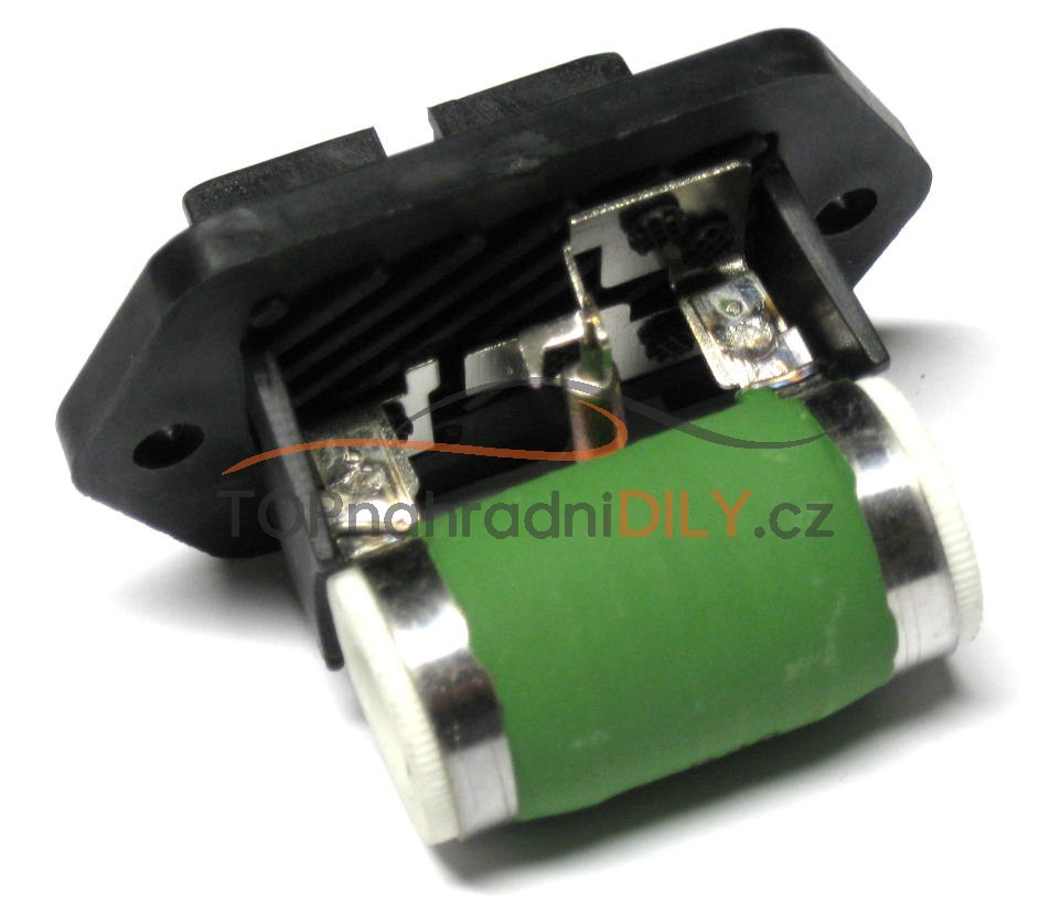 Regulátor, Odpor topení Fiat Ducato