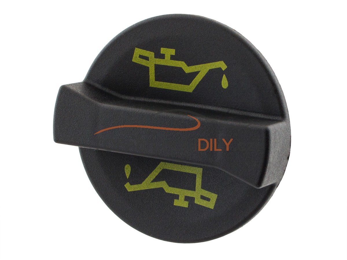 Uzávěr otvoru na nalévání oleje Ford Mondeo Mk4