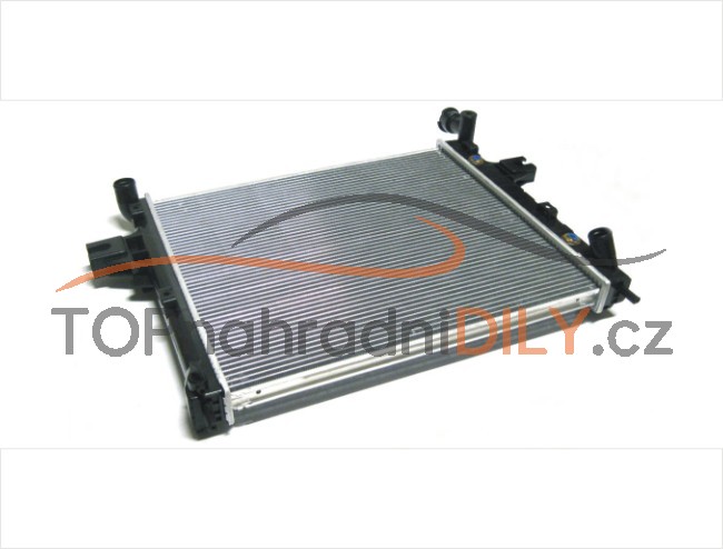 Chladič vody Jeep Grand Cherokee WJ