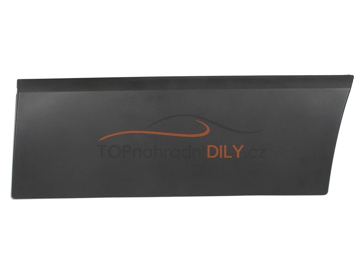 Boční lišta levá, před zadním kolem pro Fiat Talento