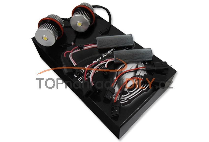 LED žárovky pro parkovací světlo BMW řada 7, 63126916097
