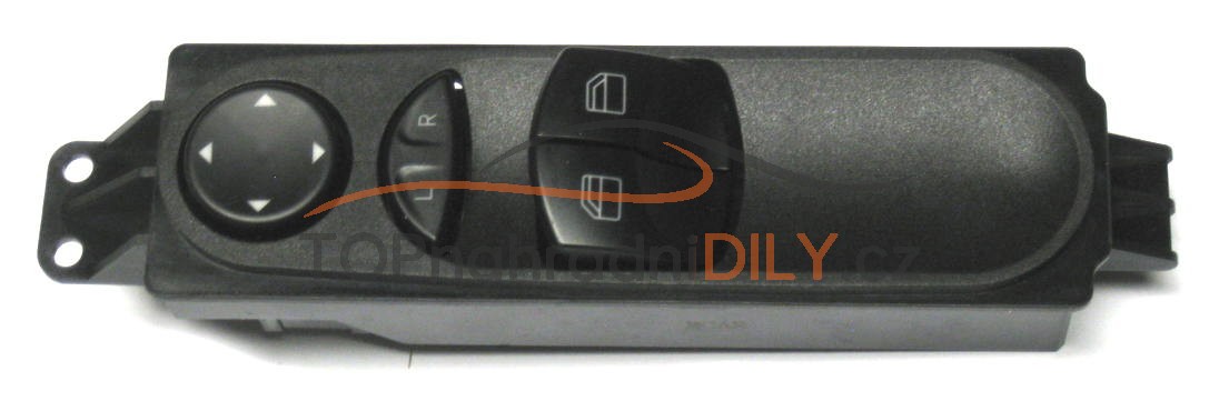Ovládací panel vypínač stahování oken Mercedes Sprinter 906, 9065451213 ...