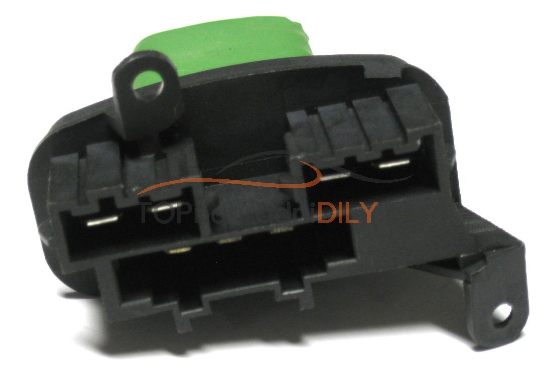 Regulátor, Odpor topení Mercedes Sprinter 95 - 06, verze na 3 vstupy