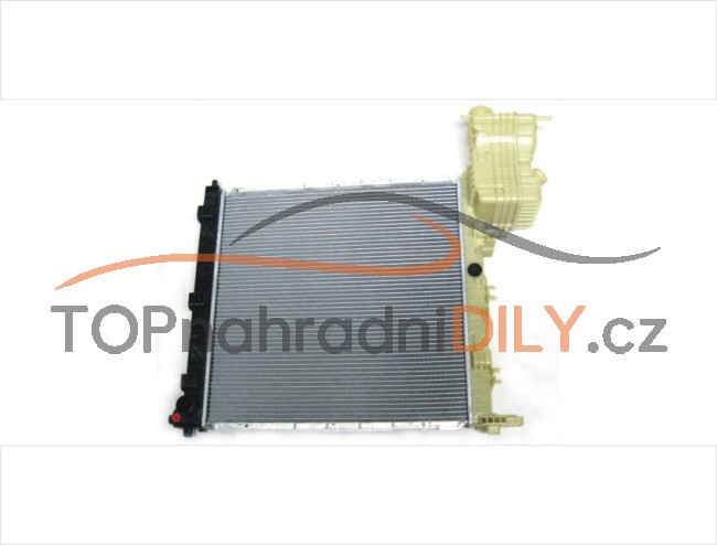 Chladič vody Mercedes Vito