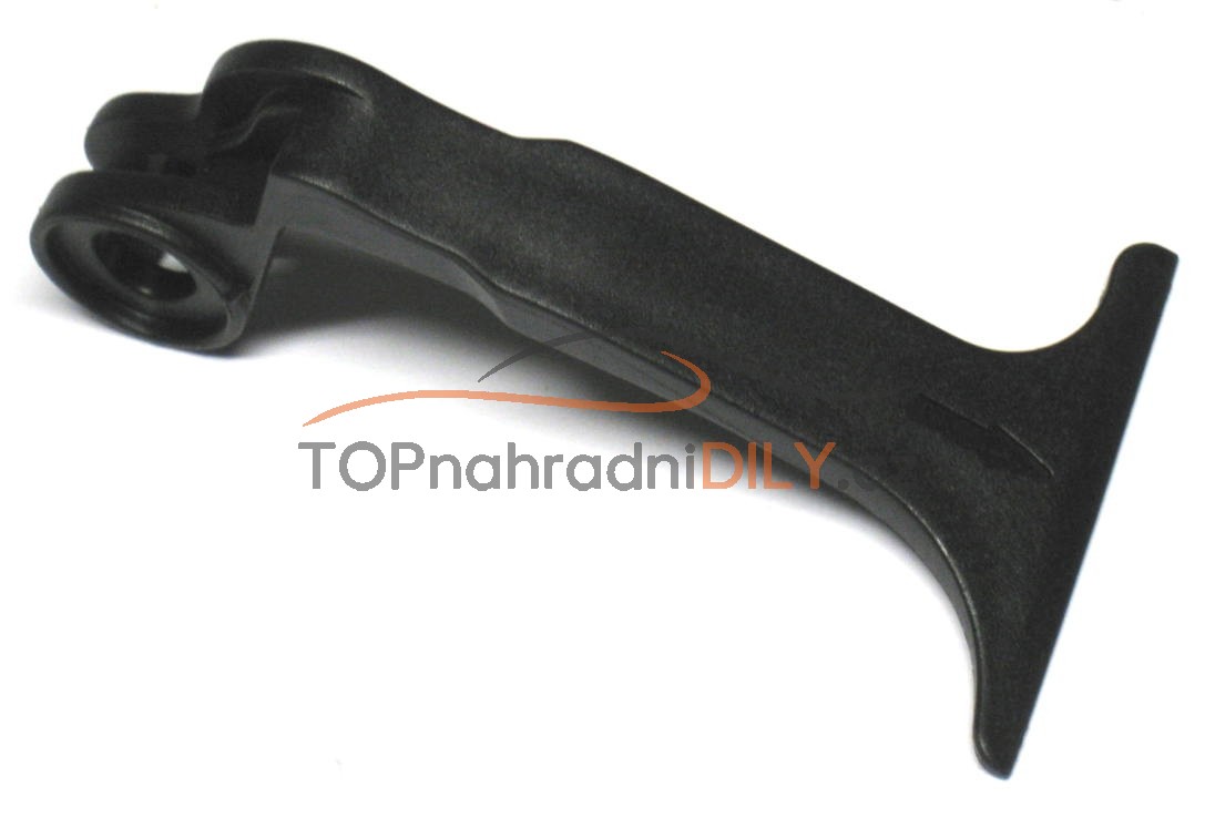 Táhlo otevírání kapoty motoru Mercedes W211 E-třída 03-07