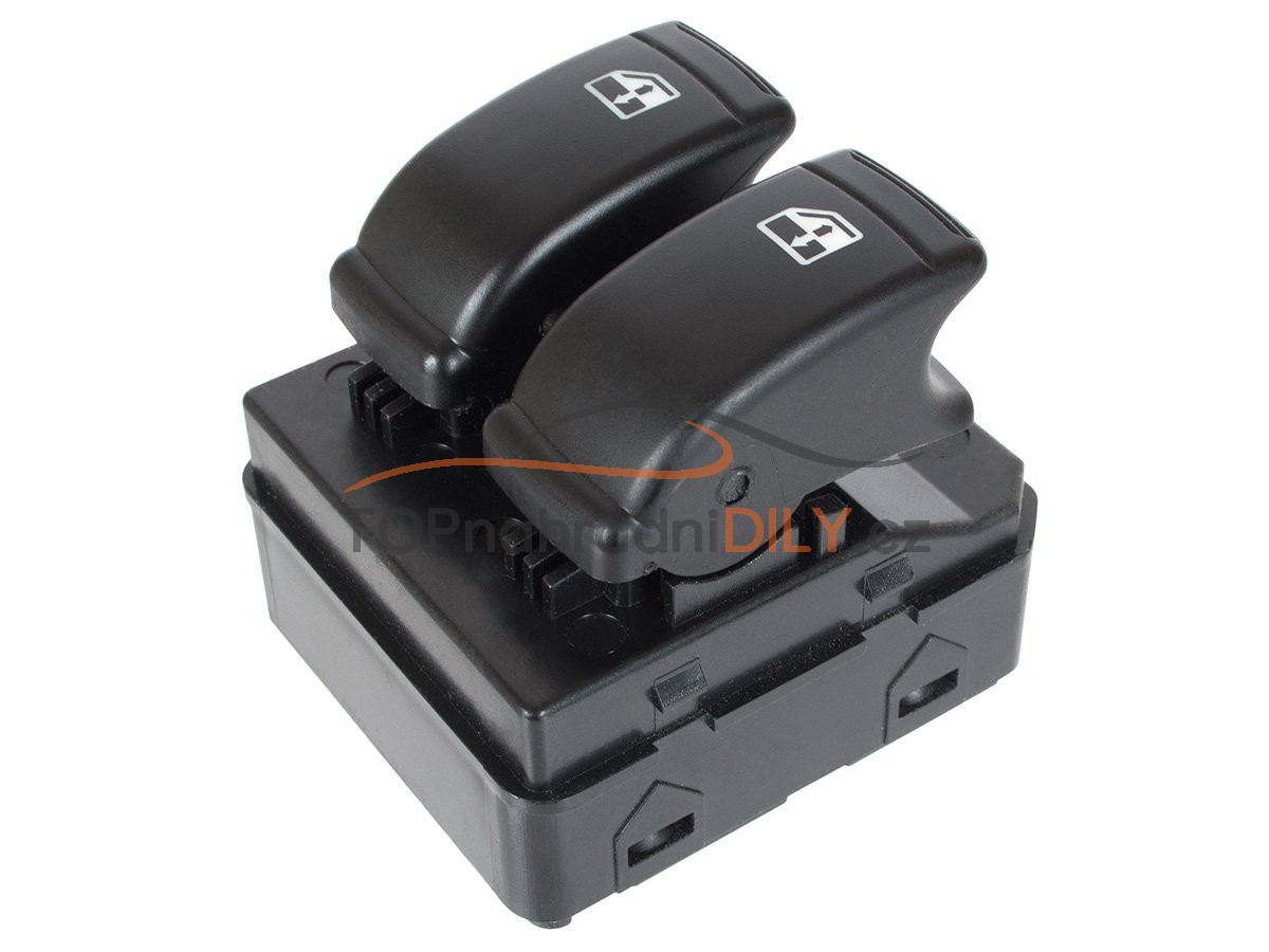 Ovládání vypínač stahování oken Chevrolet Aveo, 96652187