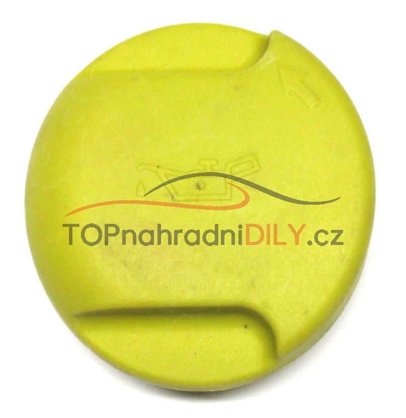 Uzávěr otvoru na nalévání oleje Opel Corsa B