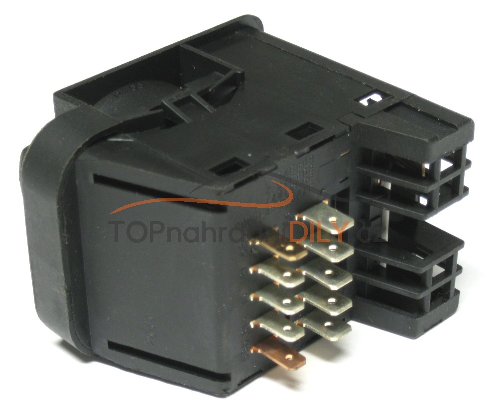 Vypínač světel Opel Astra I F, 90381877, 90437312, 90437313, 90213283