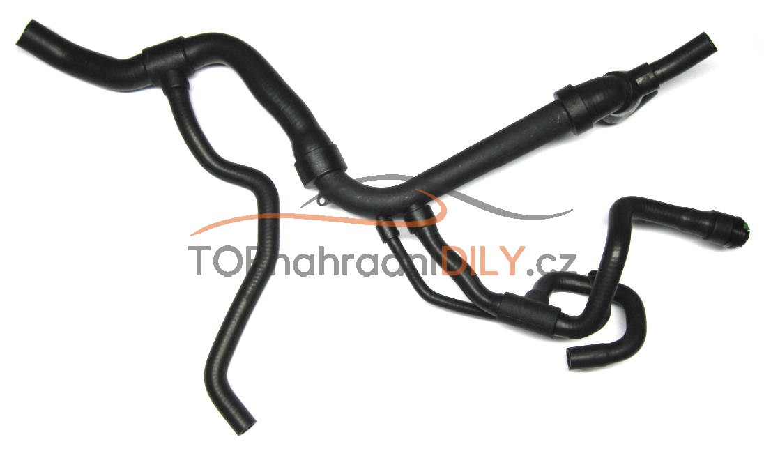Hadice, Voda Opel Vectra B 95 - 02