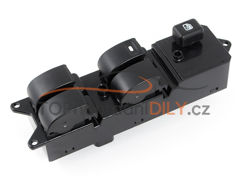 Ovládání vypínač stahování oken Mitsubishi L200, MR587952