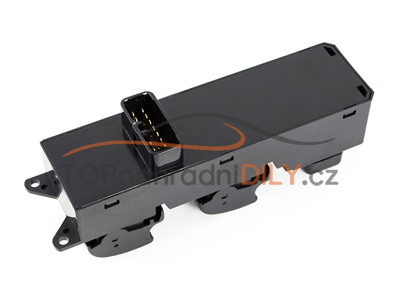 Ovládání vypínač stahování oken Mitsubishi L200, MR587952