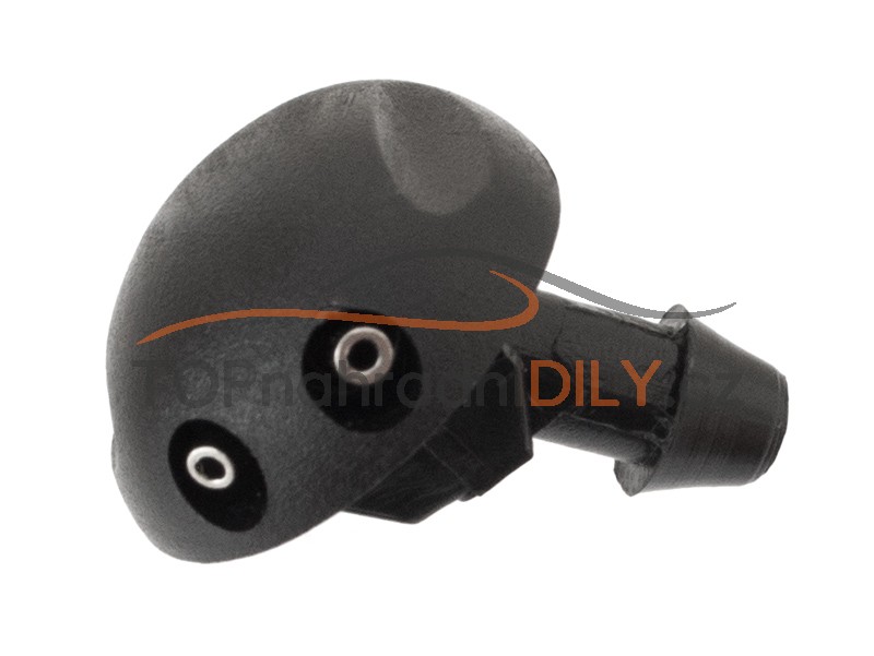 Tryska, ostřikovače čelního skla Dacia Logan