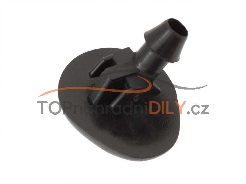 Tryska, ostřikovače čelního skla Dacia Logan