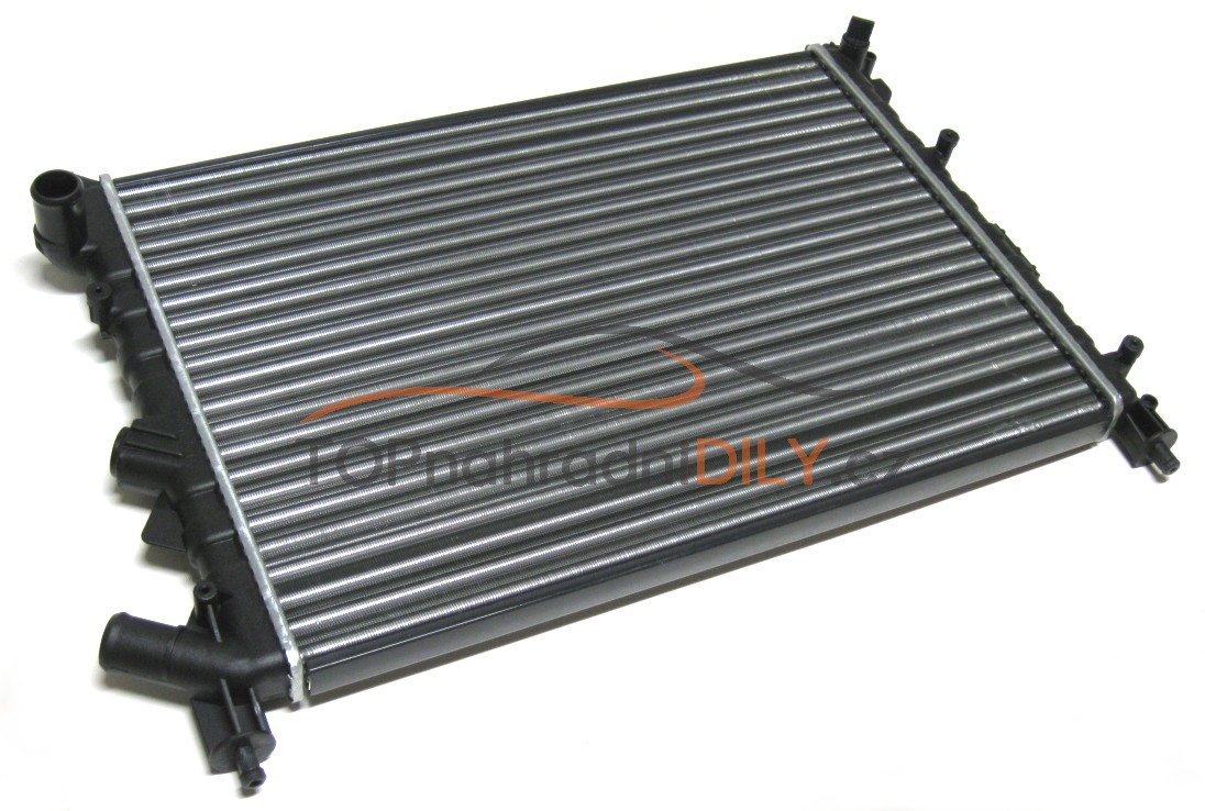 Chladič vody Renault Laguna