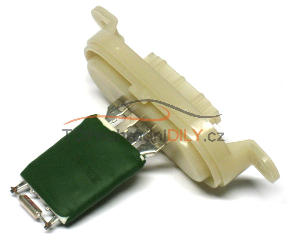 Regulátor, Odpor topení Renault Laguna II, 01 - 08