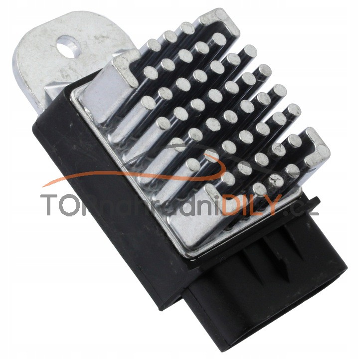 Modul ventilátoru chladiče pro Jeep Liberty