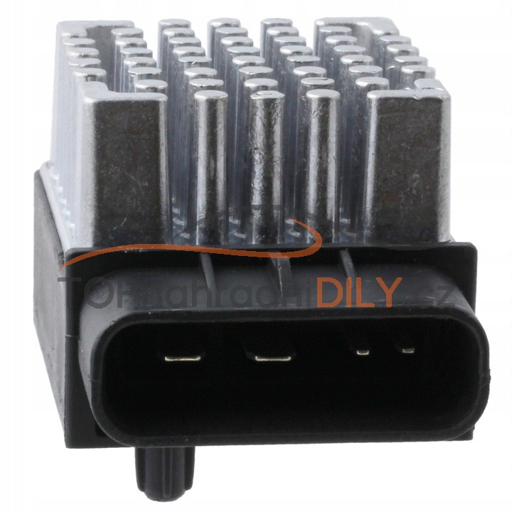 Modul ventilátoru chladiče pro Jeep Liberty