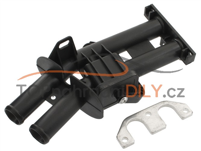 Ventil, Uzávěr radiátoru topení, Mercedes Sprinter