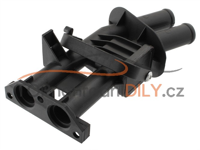 Ventil, Uzávěr radiátoru topení, VW LT