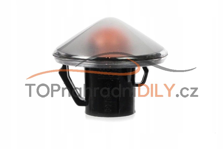 Směrovka boční kouřová pravá = levá Fiat Punto, 46522717