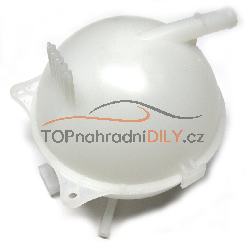 Vyrovnávací nádobka chladící kapaliny Škoda Roomster, 6Q0121407