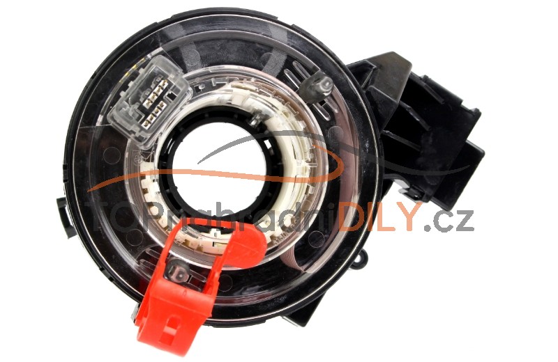 Airbag kroužek volantu, kroužek pod volant Škoda Yeti 1K0959653D