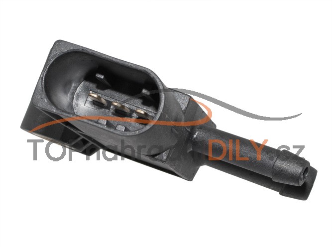 Snímač, čidlo, tlaku výfukových plynů Smart Fortwo