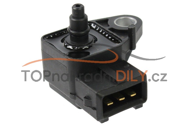 Snímač, senzor plnícího tlaku BMW řada 7 E38 2246977