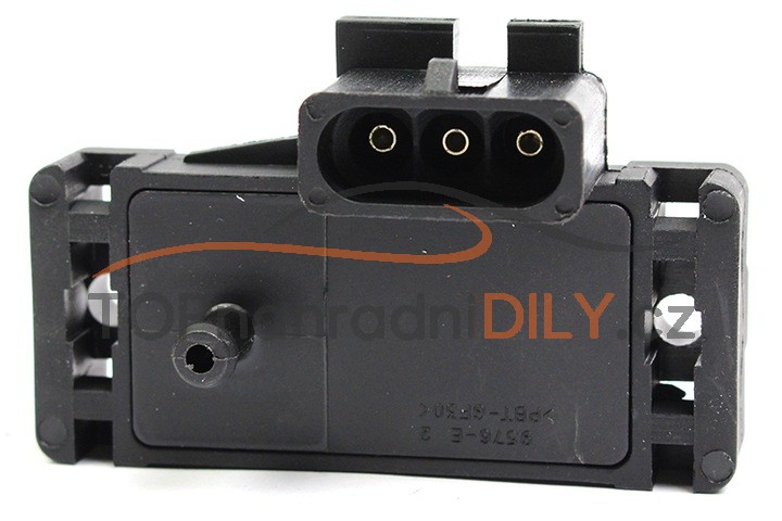 Snímač, senzor plnícího tlaku Citroen BX 60811534