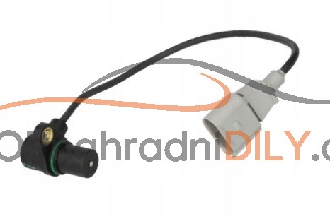 Snímač impulsů klikového hřídele VW Golf 06A906433A
