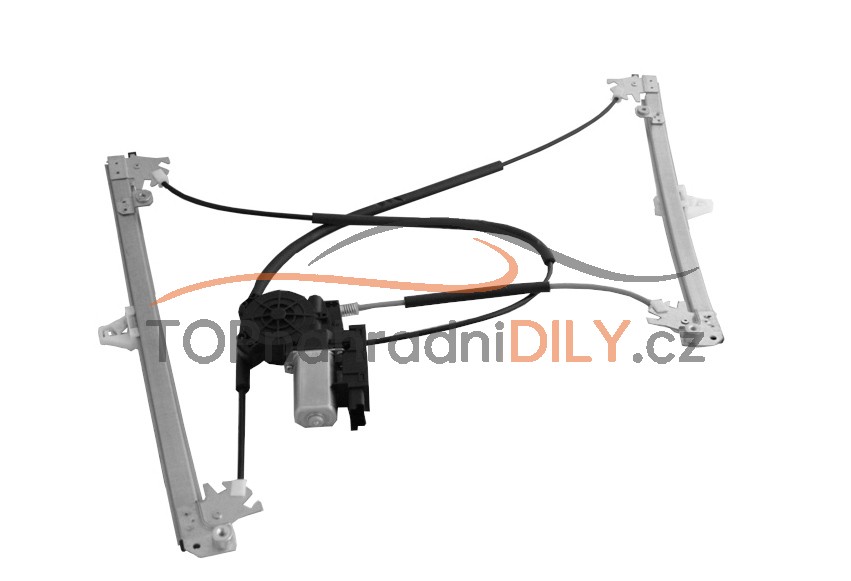 Mechanismus stahování oken Renault Megane II 2/3 dveřová, přední, pravý ...