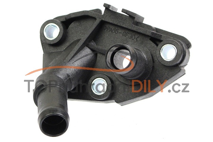 Příruba chlazení Renault Fluence, 7701476282