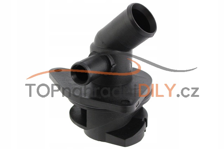 Příruba chlazení Peugeot 307, 1201C2