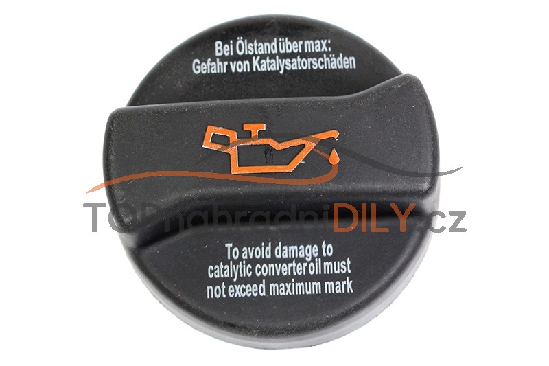 Uzávěr otvoru na nalévání oleje VW T3