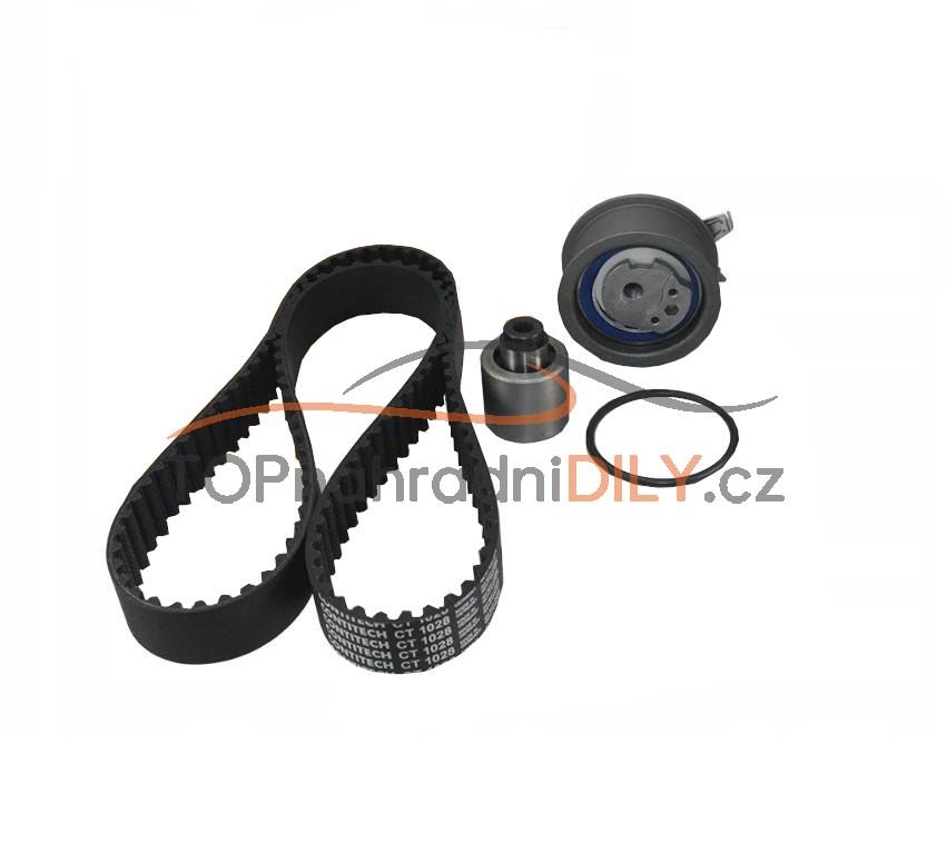 Rozvod, rozvodová sada VW Passat B5, 038198119A