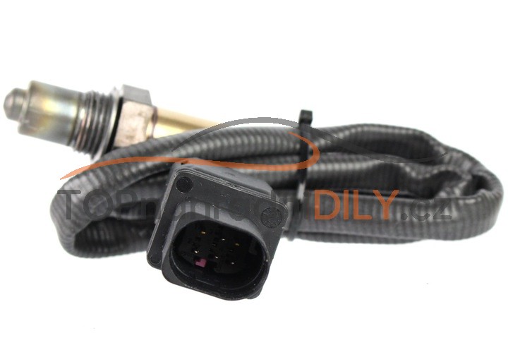 Lambda sonda Peugeot 207 7535269