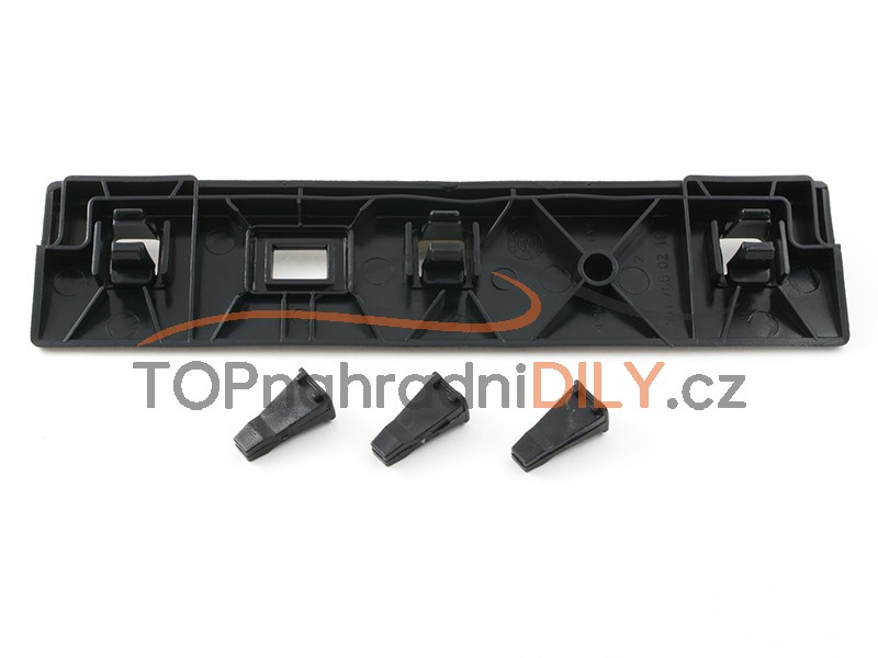 Lišta horní zadních dveří, Mercedes Sprinter I, 95-06, 9017660219