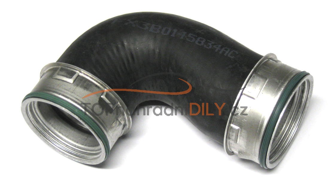 Tlaková Hadice, Turbo Škoda Superb, 02 - 08