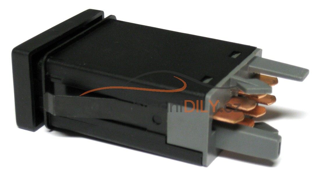 Vypínač výstražných světel VW Passat B5, 3B0953235B