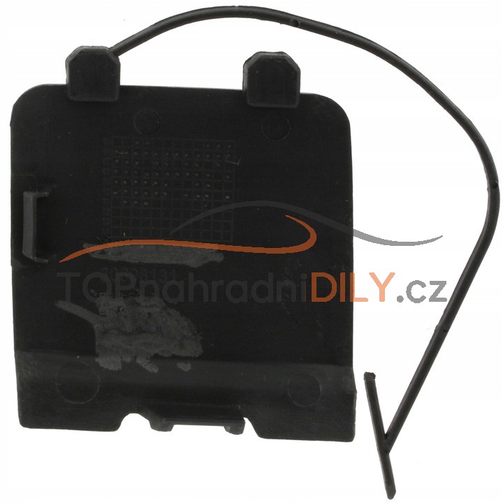 Krytka, záslepka haku na tahání přední Volvo XC90