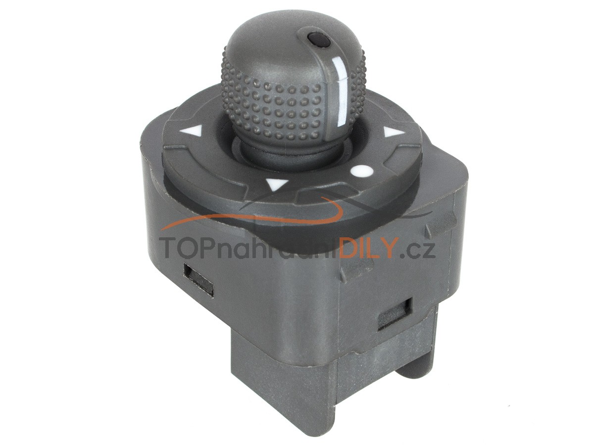 Ovládání vypínač zpětných zrcátek Fiat Ducato 735511514