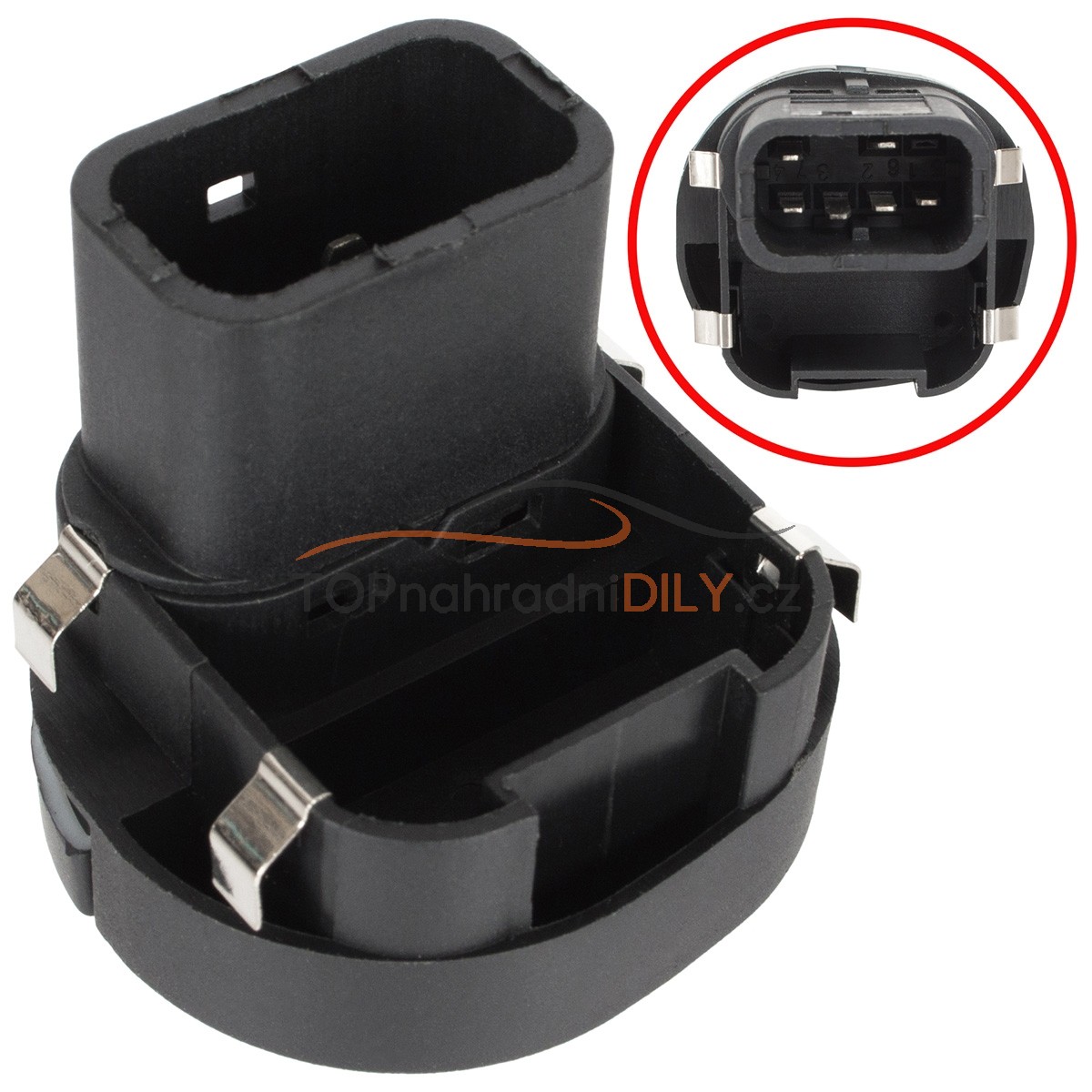 Ovládání vypínač stahování oken Ford Fusion 1107243