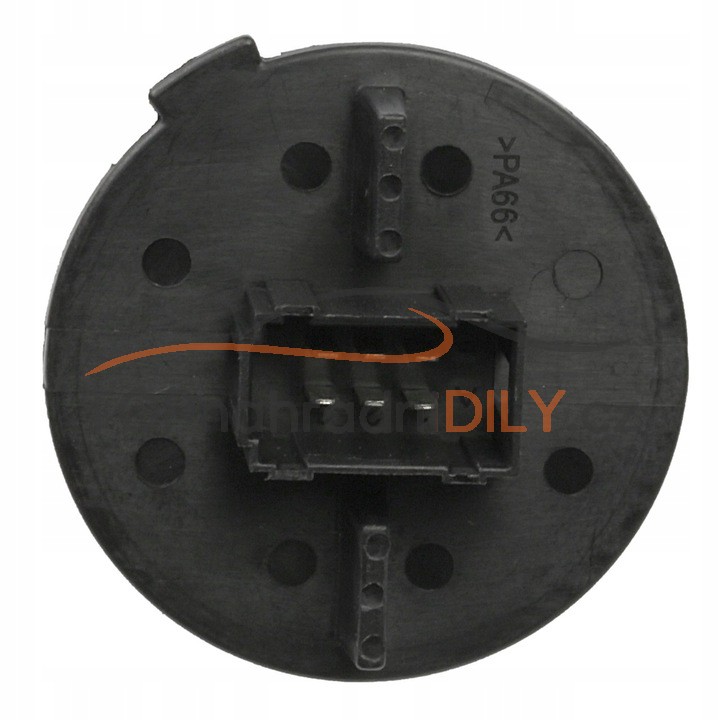 Regulátor, Odpor topení Citroen DS3 6441CT