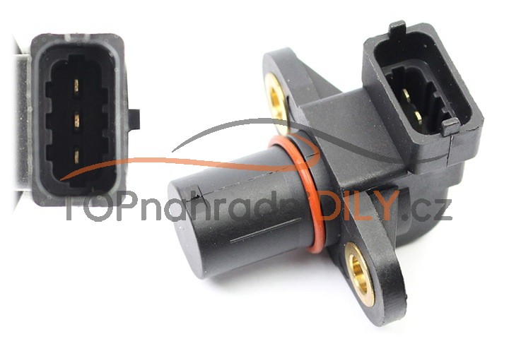 Snímač polohy vačkového hřídele Ssangyong Musso 393502B000