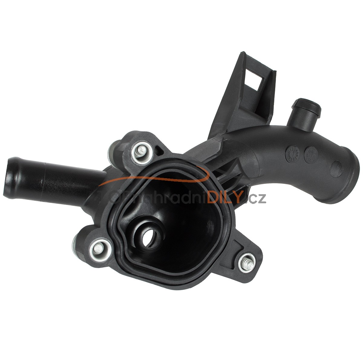 Hadice, příruba chlazení Opel Adam 1338487